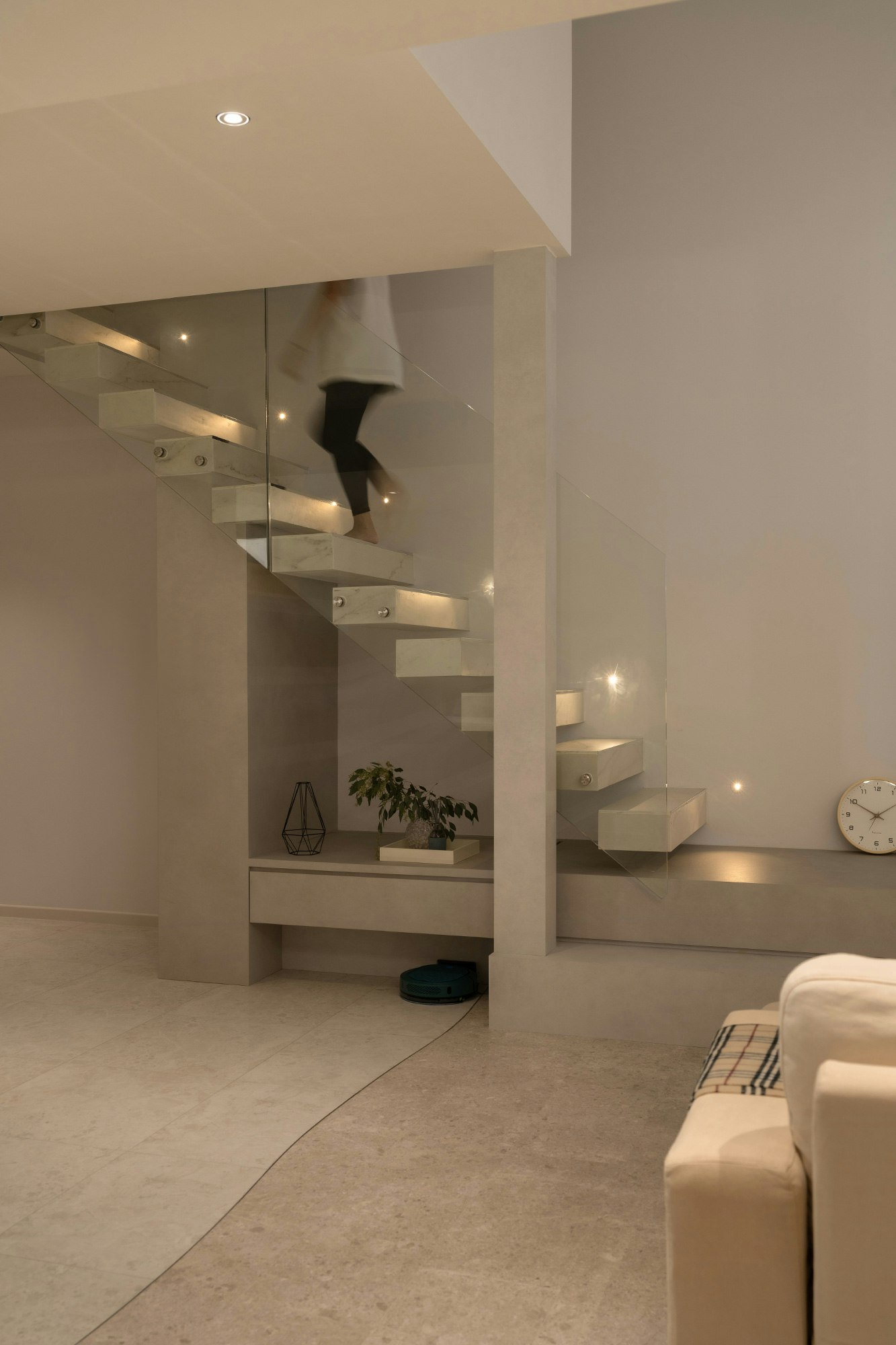 A minimalist temple in Singapore - Cosentino France