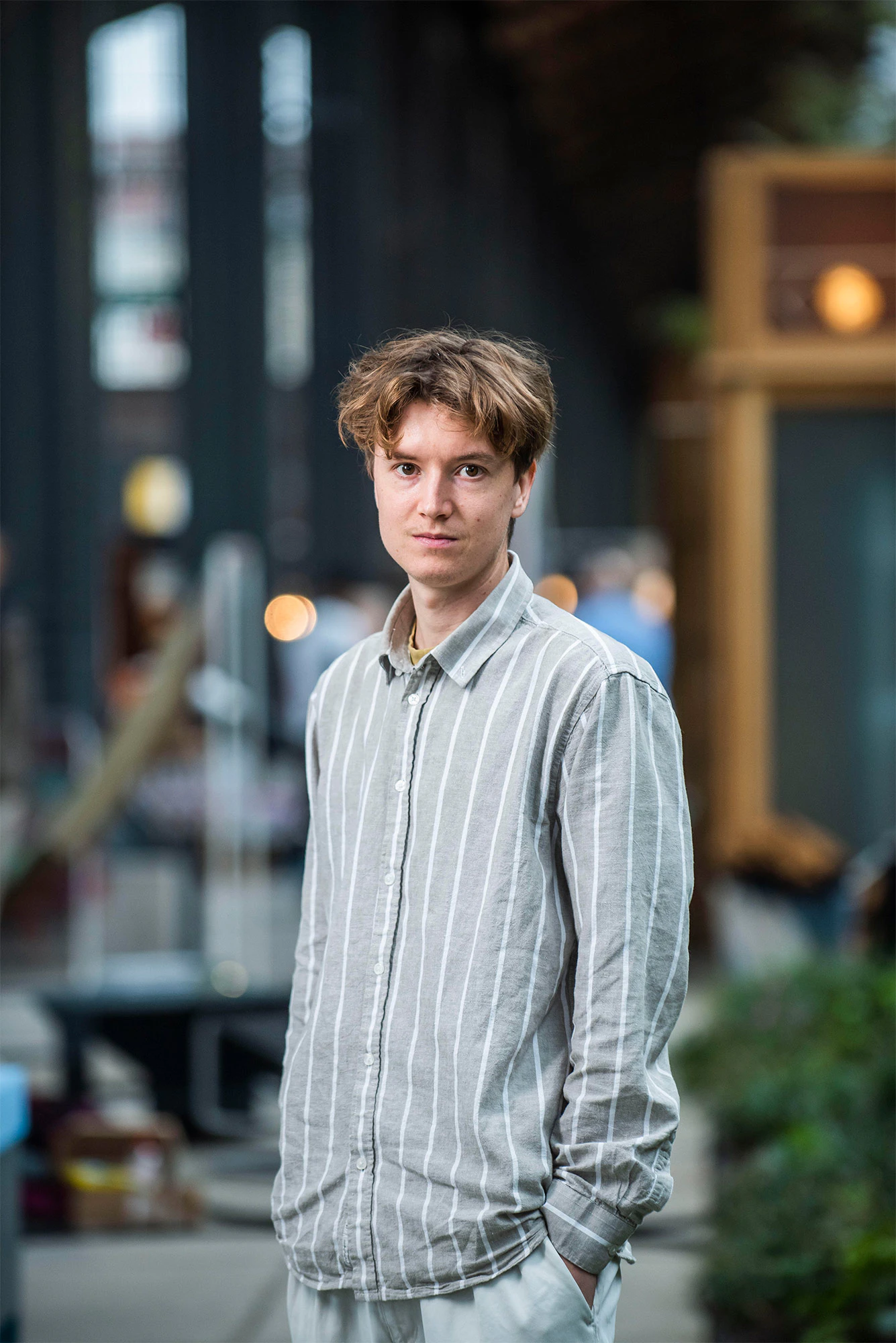 Couches d'Énergie et de Calme : Le Processus de Design de Daan De Wit ...