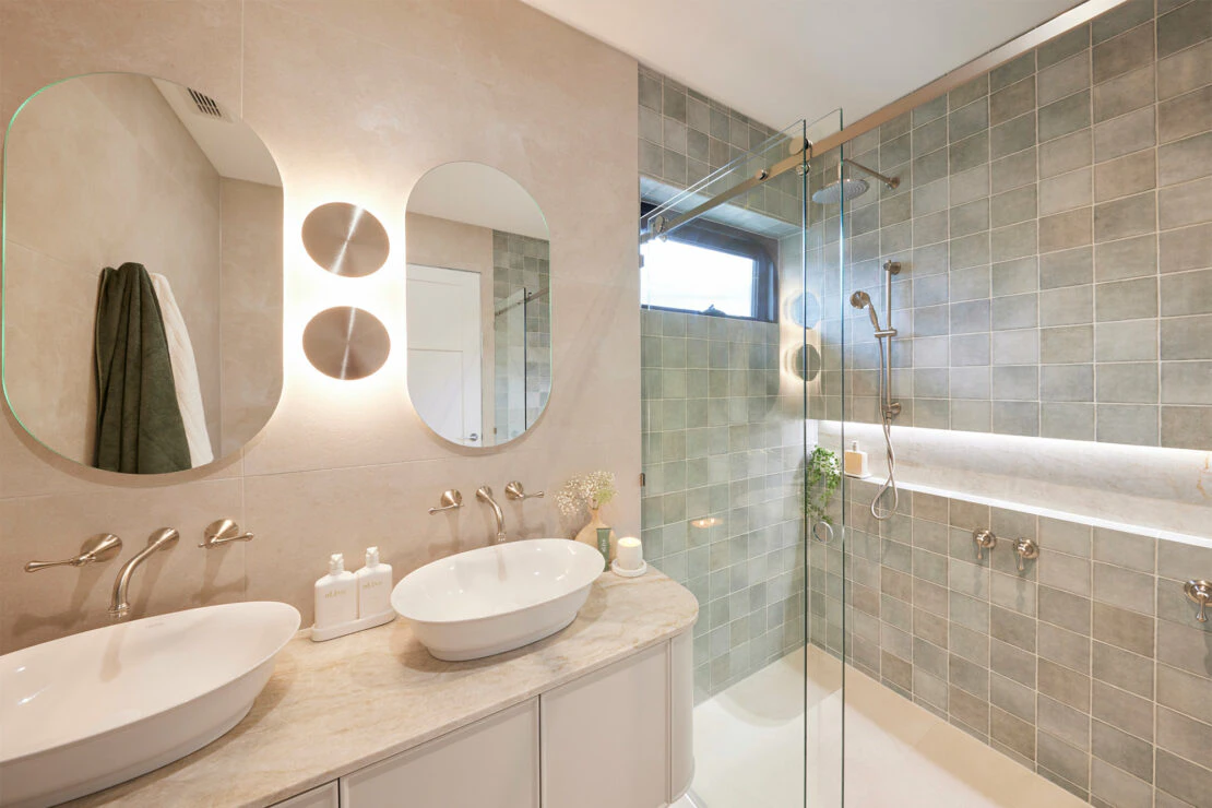 The elegance of Sensa helps this Australian home win The Block award ...