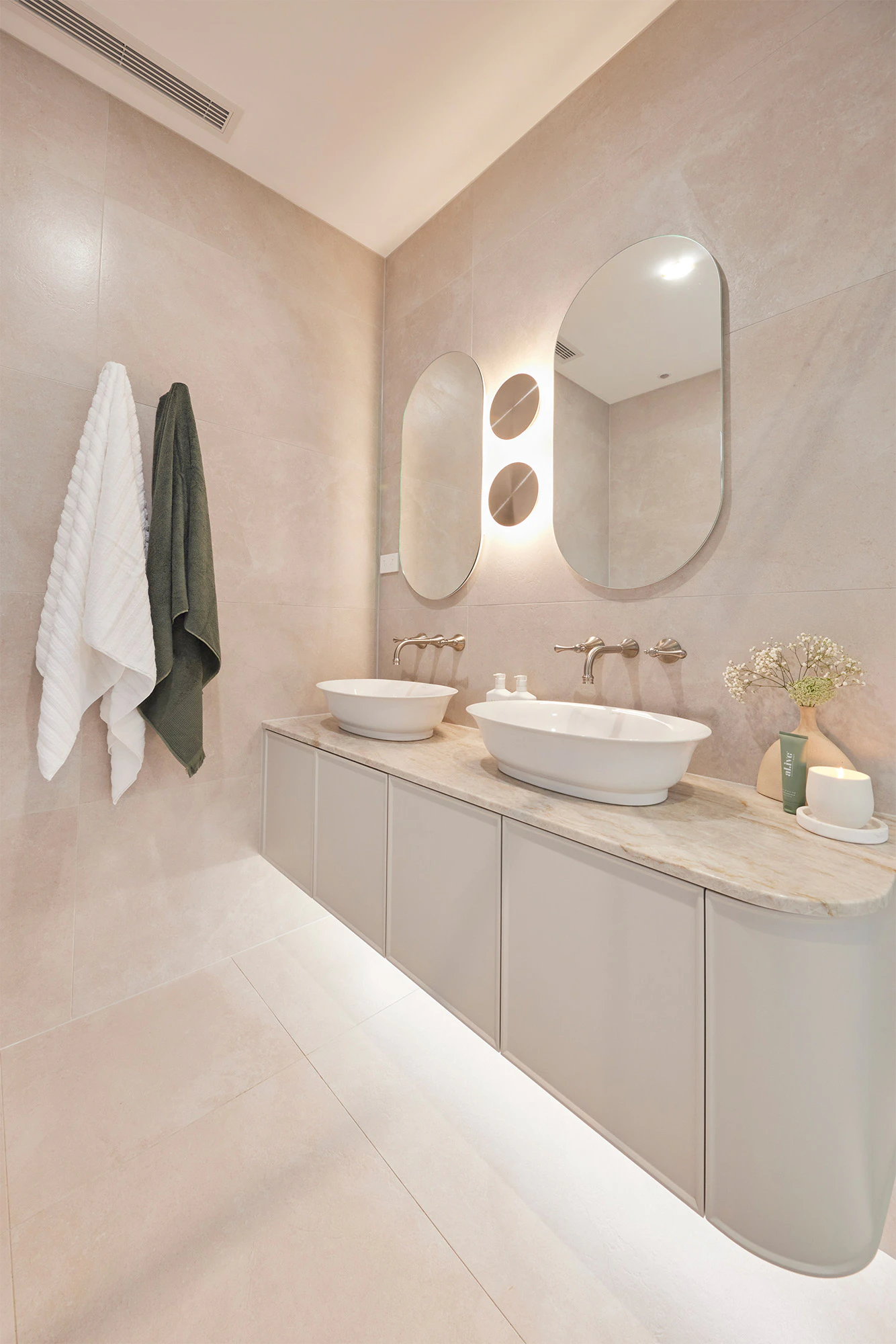 The elegance of Sensa helps this Australian home win The Block award ...