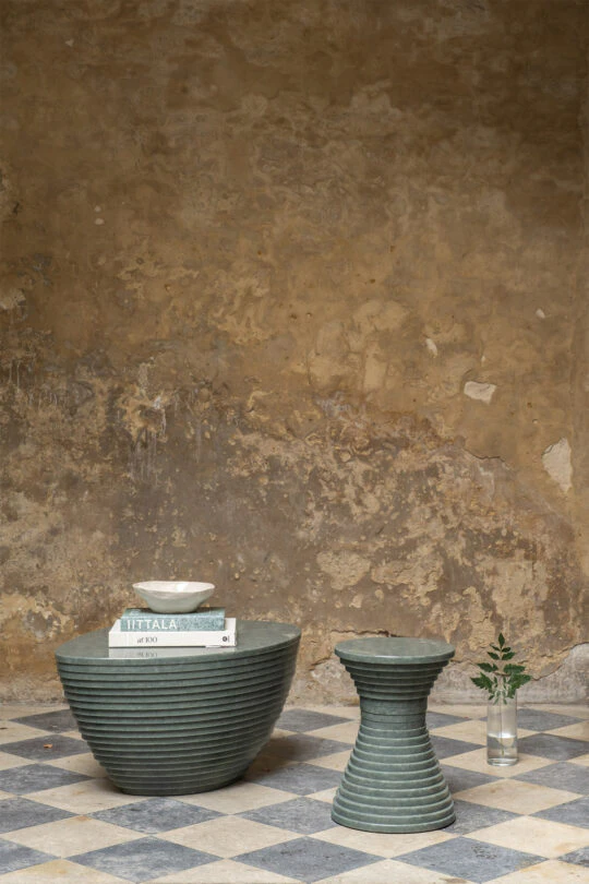 Layers of energy and calm: The design process of Daan De Wit ...