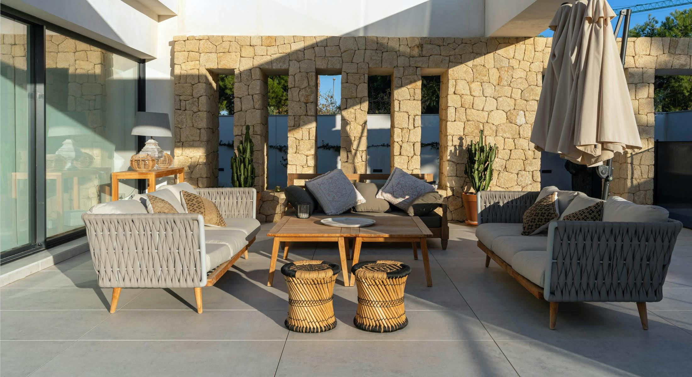 Functionality with a rustic touch - Cosentino Magyarország