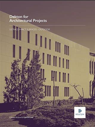 DKTN Kitchen Countertops - Cosentino Switzerland Italian