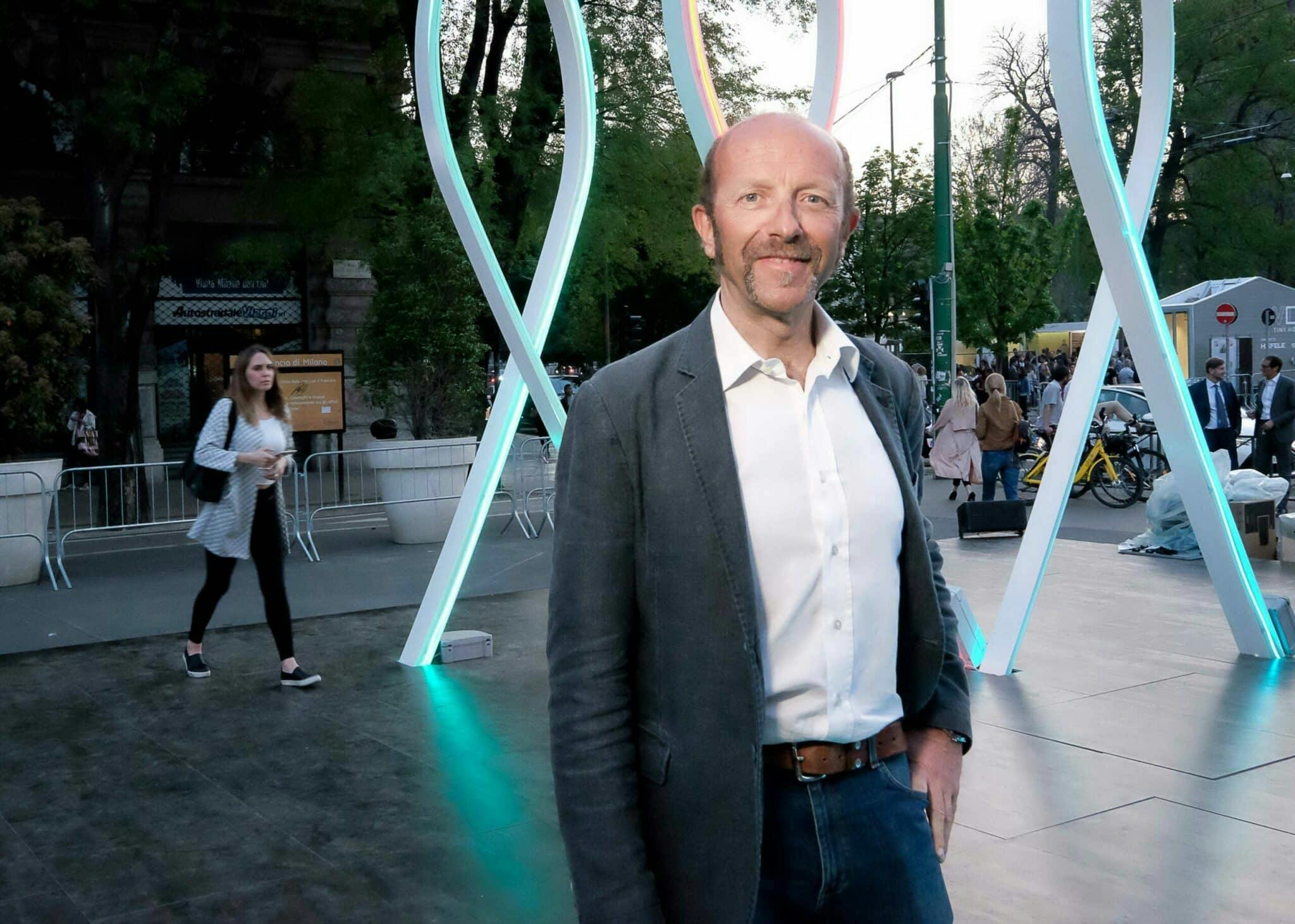 Interview with Massimo Roj - Cosentino Switzerlan Italian