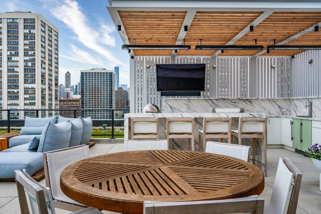 Rebel House creates an urban nature escape with DKTN - Cosentino ...