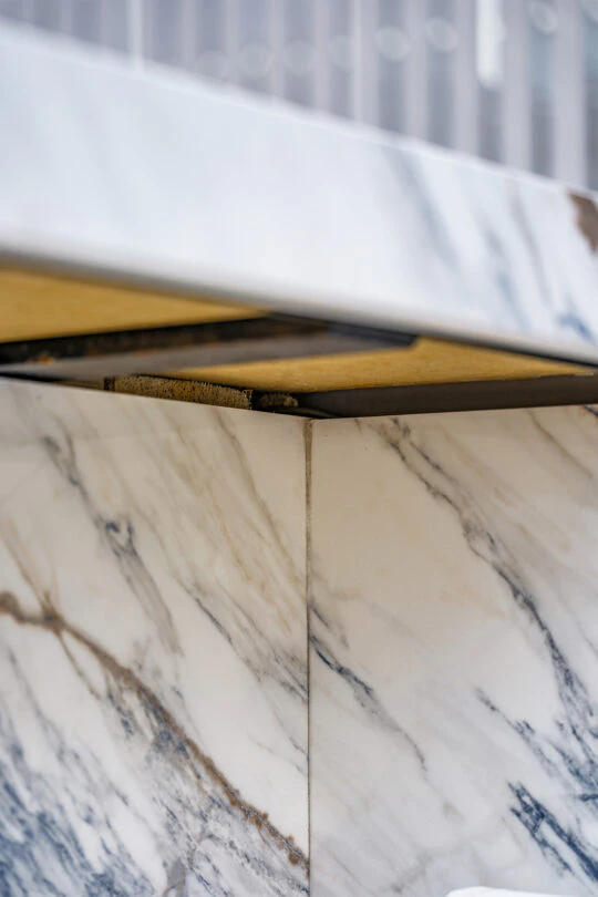 Rebel House creates an urban nature escape with DKTN - Cosentino ...