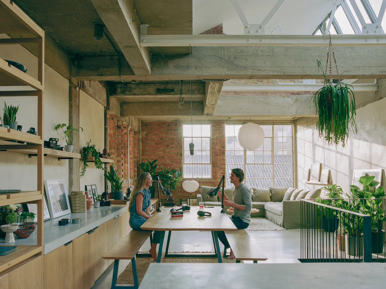 Earthrise Studio - Cosentino Italia