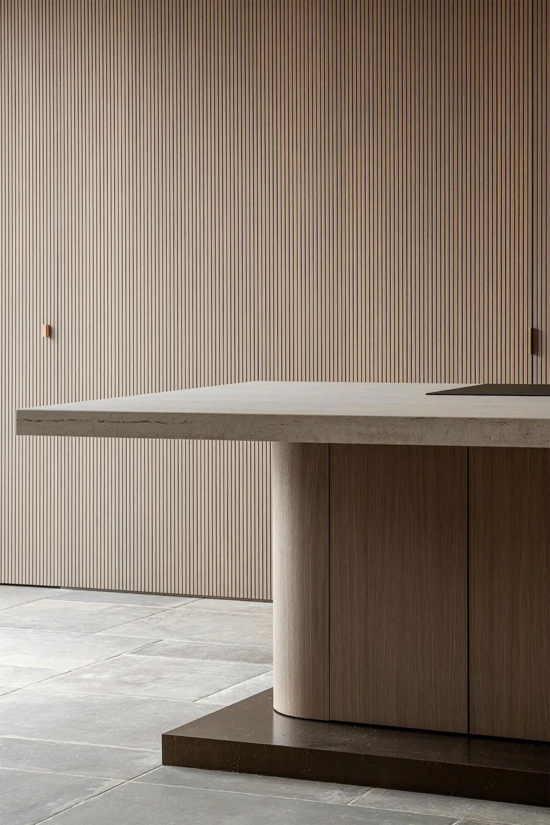 A Unique Kitchen Design Dekton Marmorio And Wood In Perfect Harmony a-unique-kitchen-design-dekton-marmorio-and-wood-in-perfect-harmony