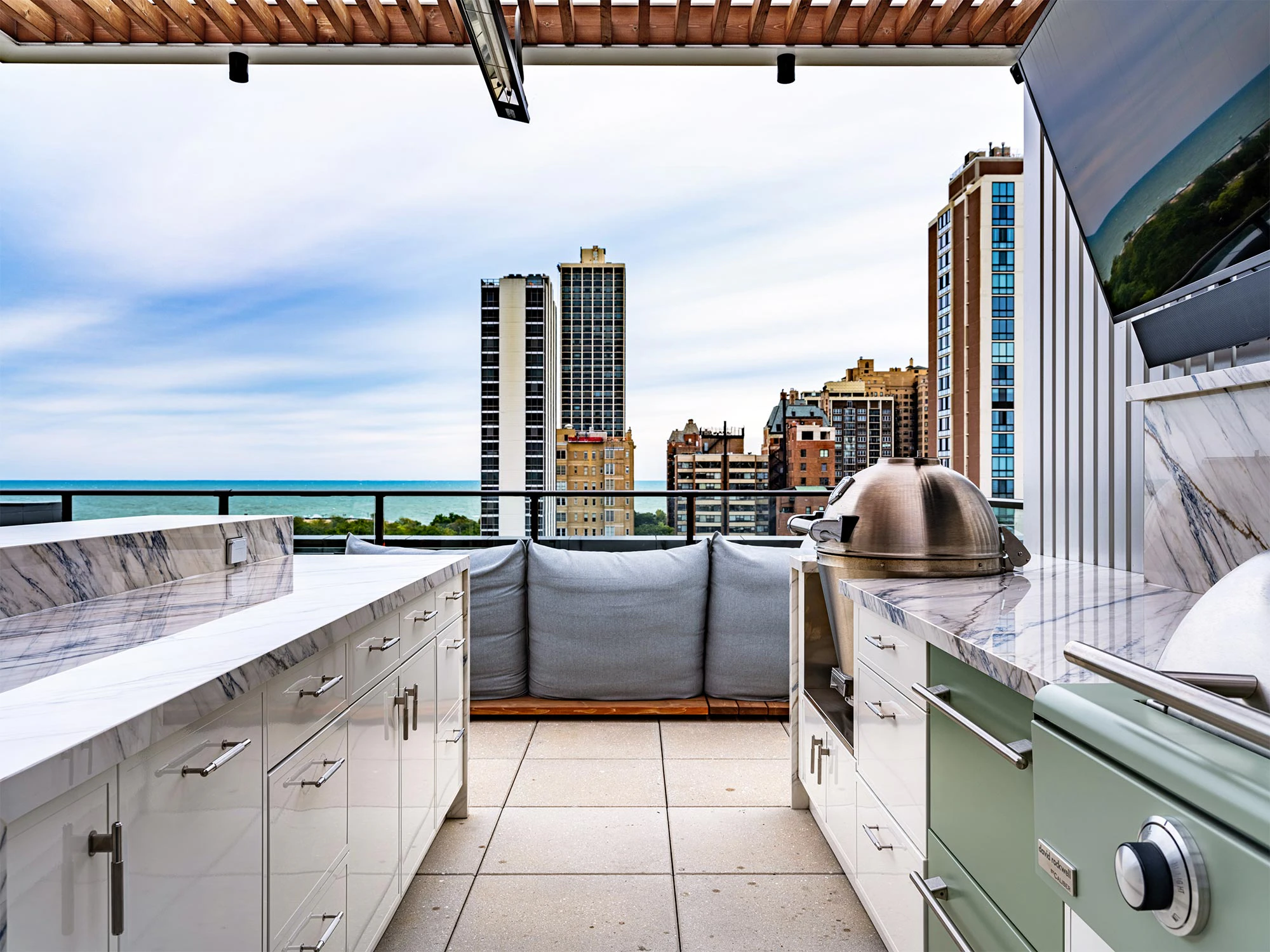 Rebel House creates an urban nature escape with Dekton - Cosentino Italia