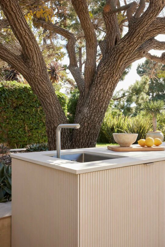Elevated outdoor living with the Urban Bonfire x Dekton collection in ...