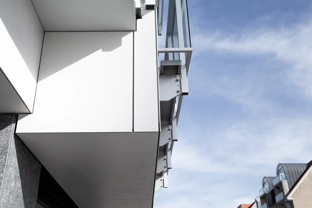 Zeeduin Facade - Cosentino Japan