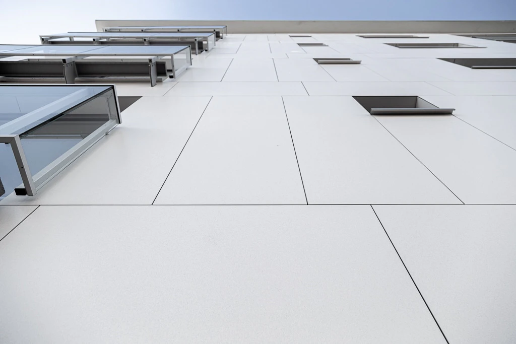 Zeeduin Facade - Cosentino Japan