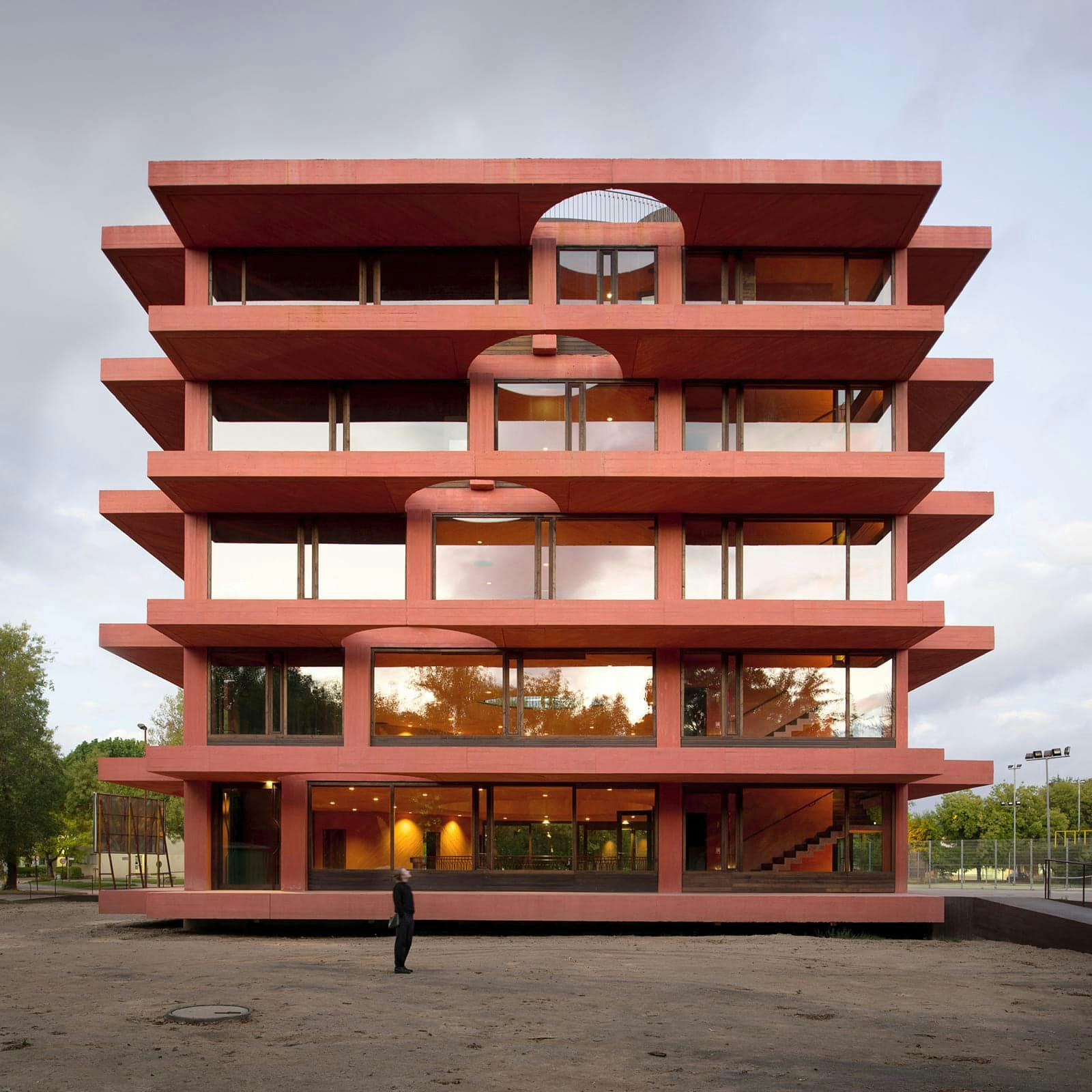 INES Innovation Center - Cosentino Japan