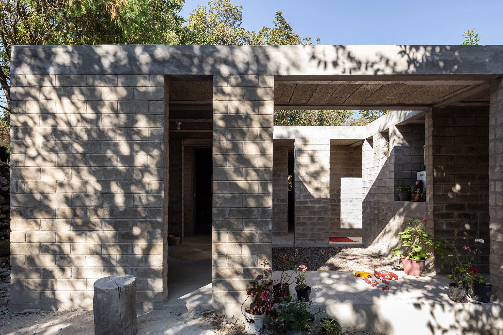 House for Axel - Cosentino Japan