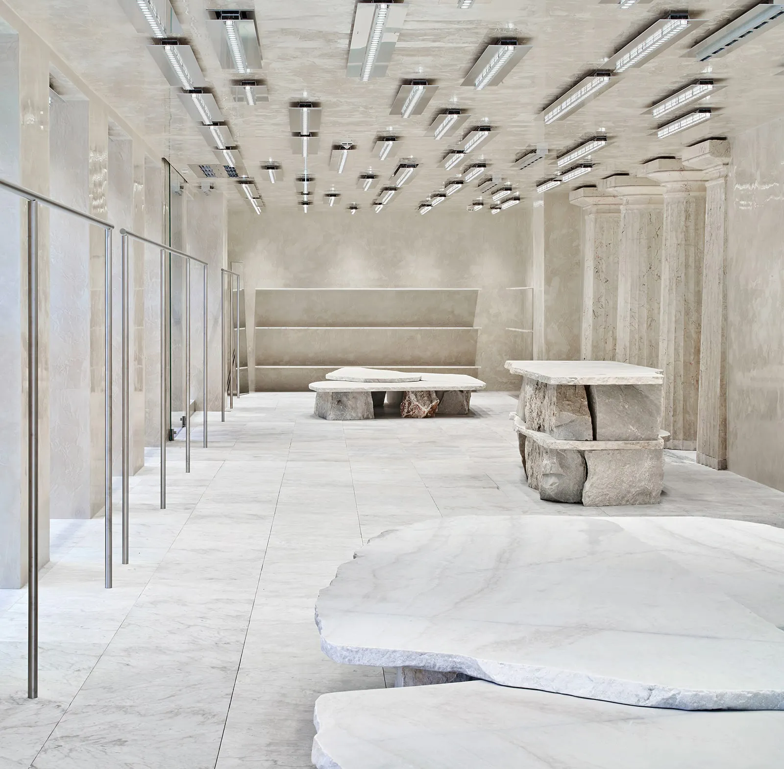 Real Marble - Cosentino Japan