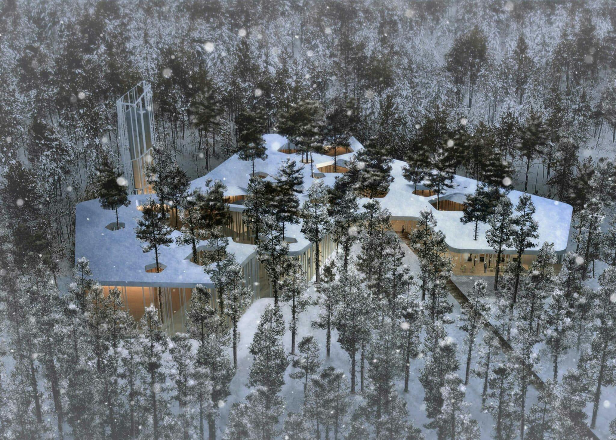 Arvo Part Center - Cosentino Japan