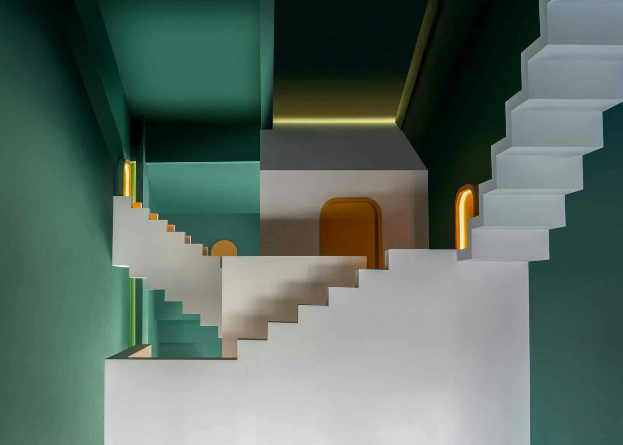 Dream & Maze - Cosentino Japan