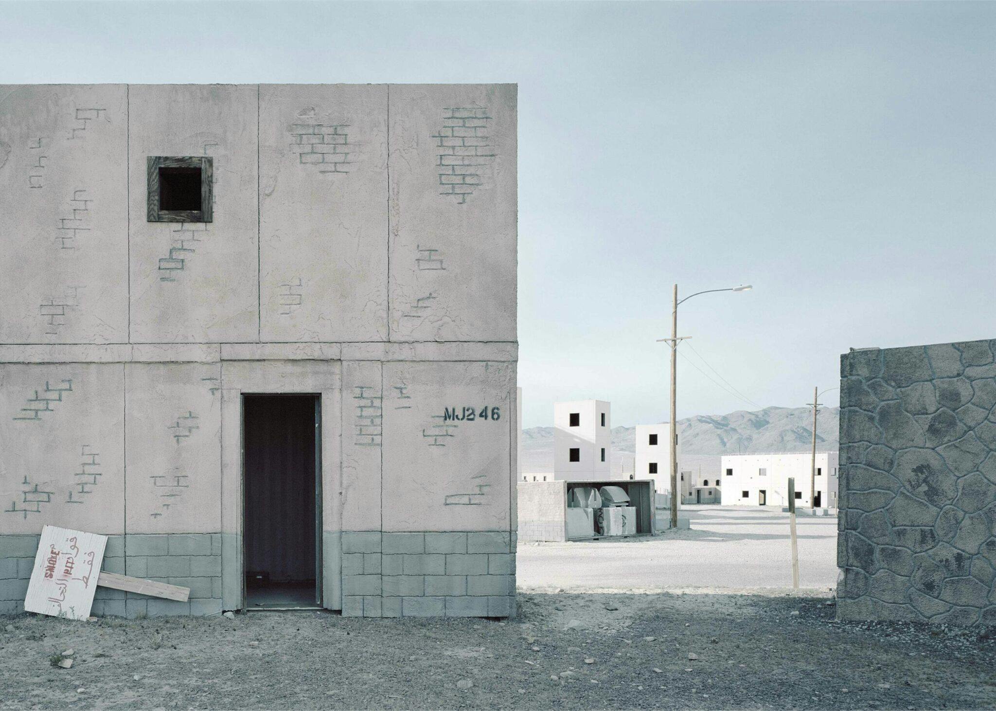 The Potemkin Village - Cosentino Japan