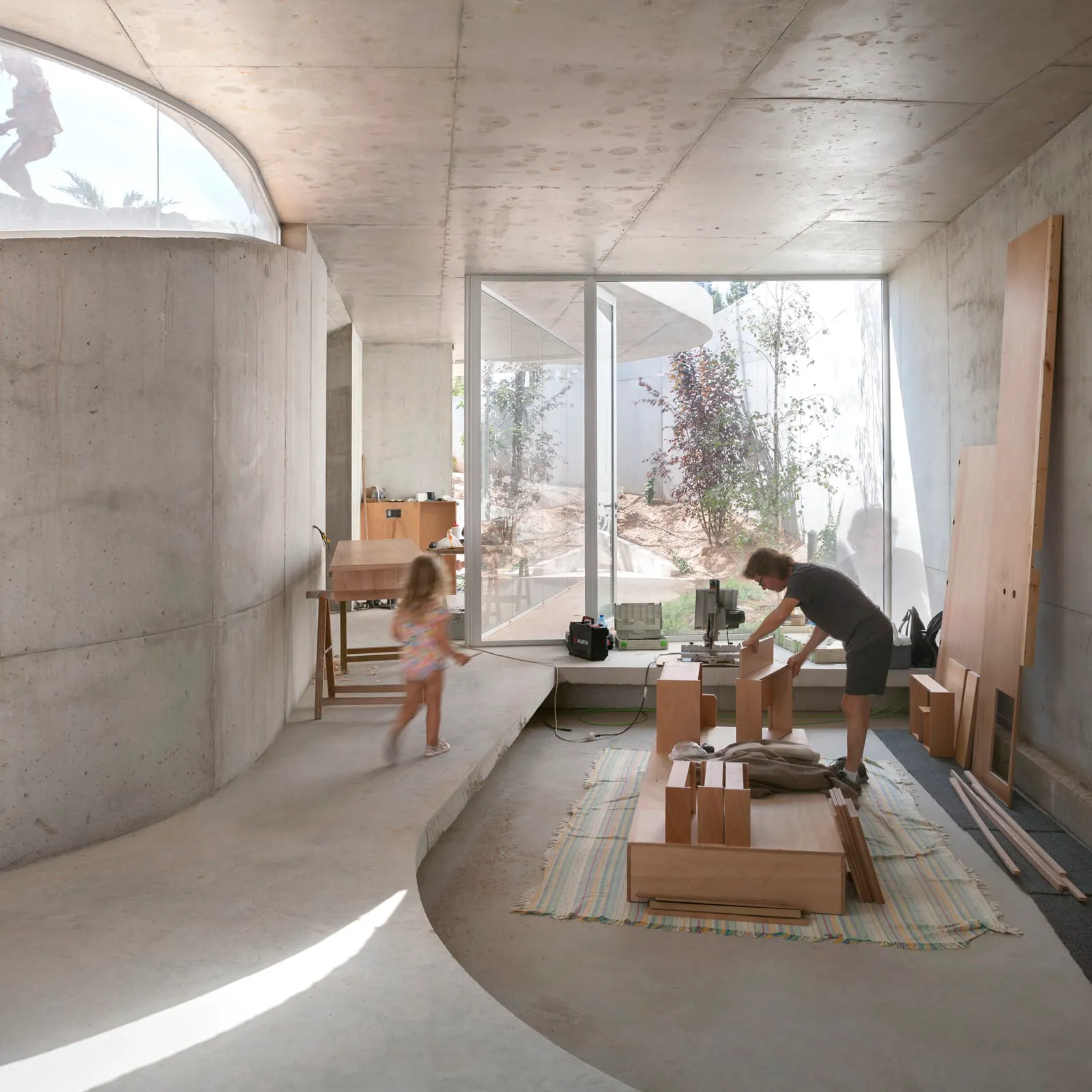 Toto House - Cosentino Japan