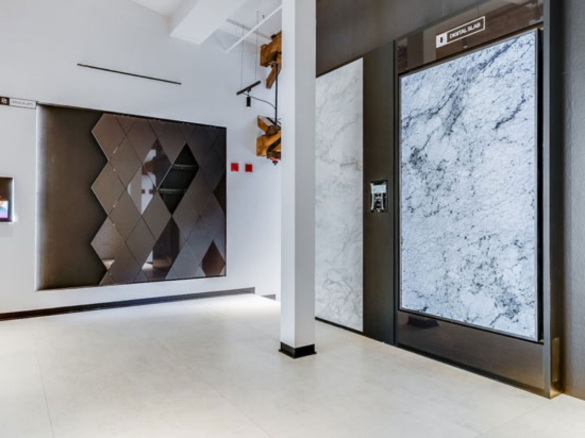 ショールーム - Cosentino Japan