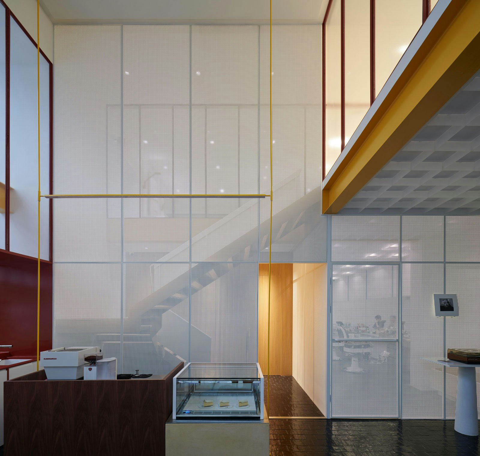 Reef Store - Cosentino Japan