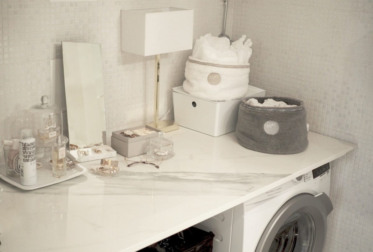 Jessica Rantala was inspired by Dekton to update her home - Cosentino Japan