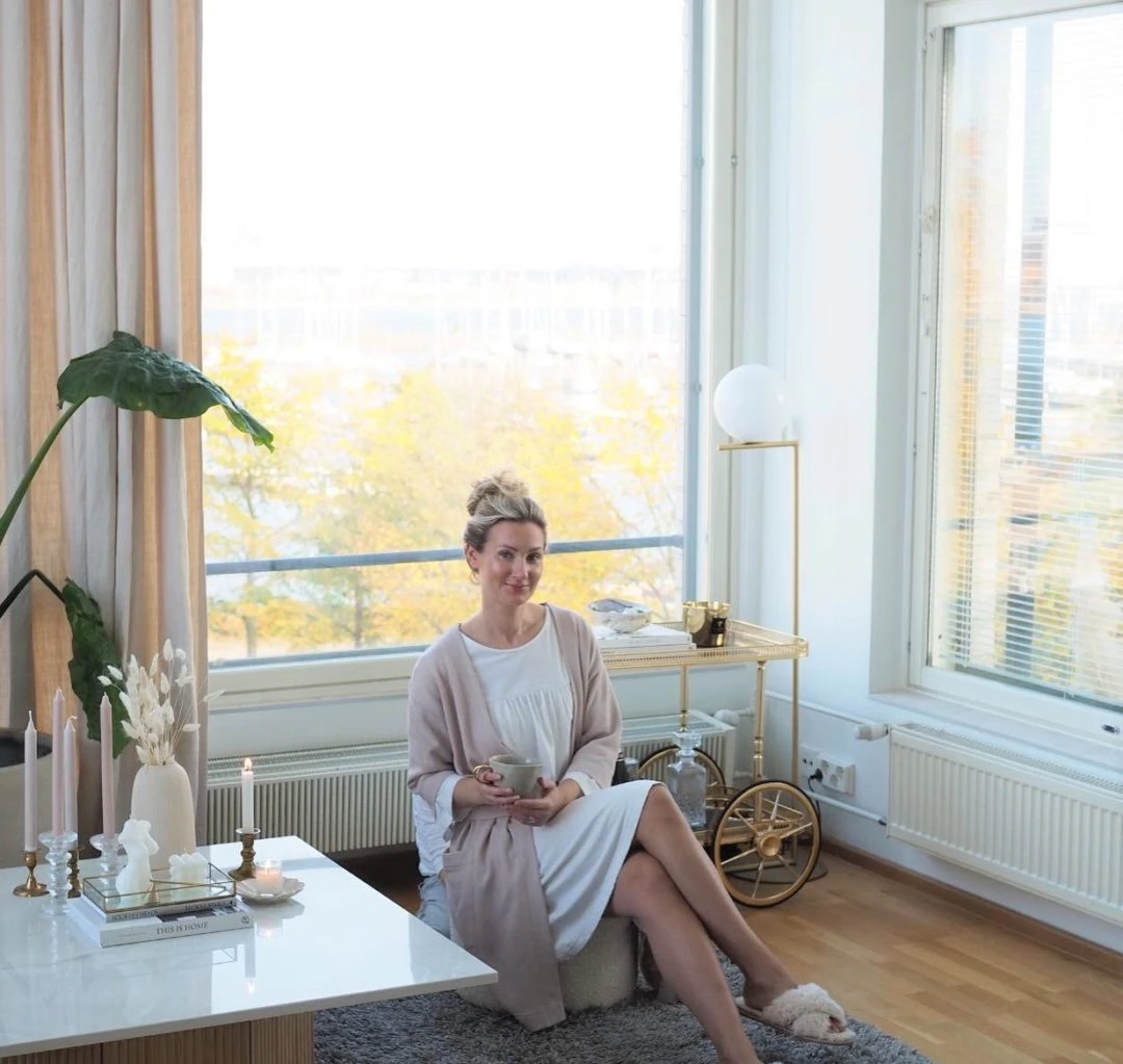 Jessica Rantala was inspired by Dekton to update her home