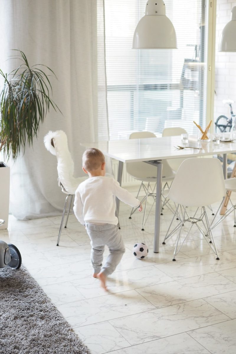 Jessica Rantala was inspired by Dekton to update her home - Cosentino Japan