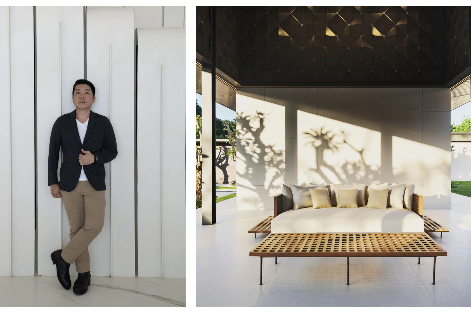 A Macael Award-winning holiday home - Cosentino Japan