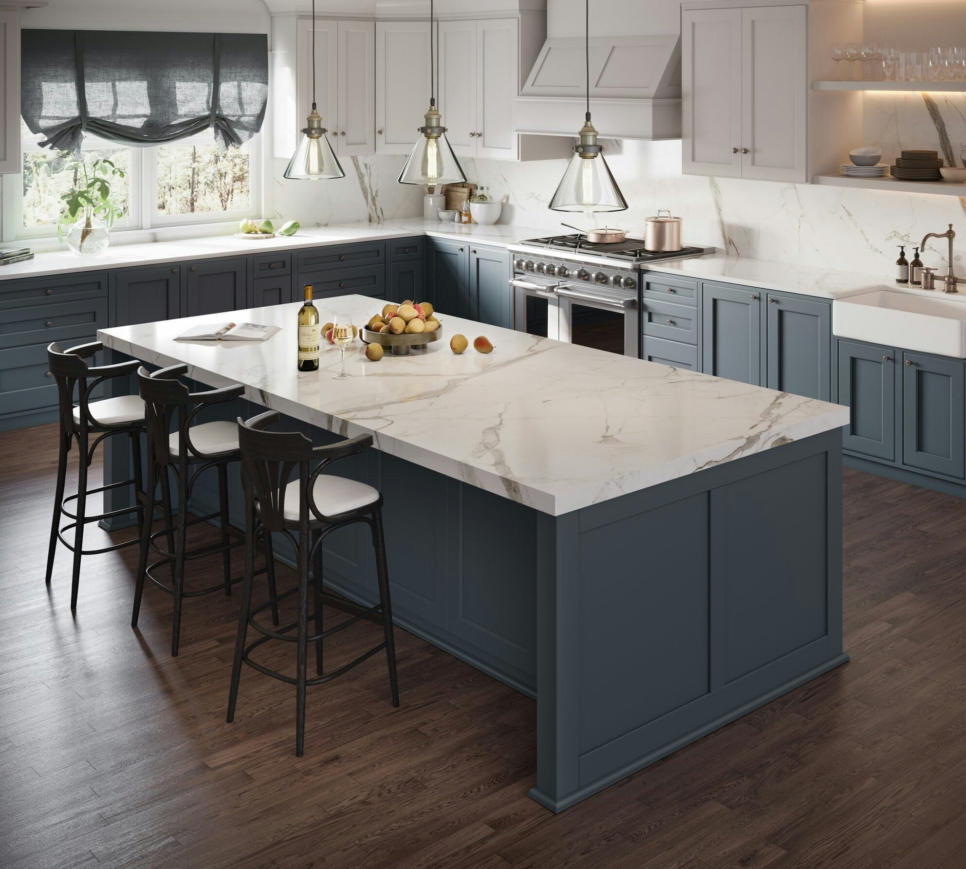 Choose a white worktop that will never go out of style - Cosentino Japan