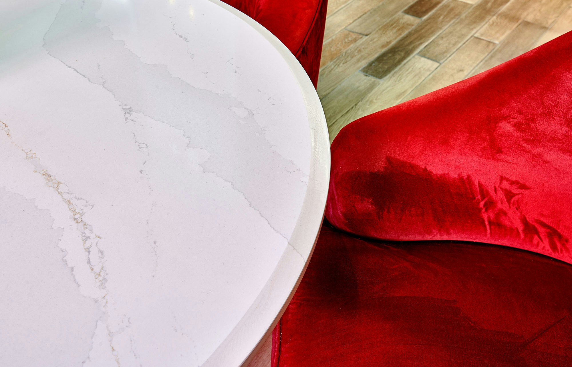 Silestone brings a touch of elegance to the Radisson RED Madrid hotel ...