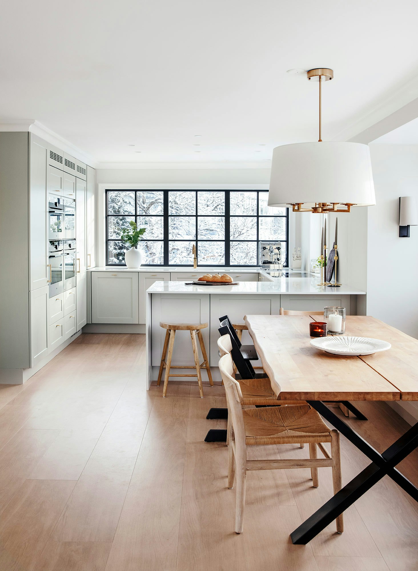 Silestone in the kitchen of norwegian influencer Ida Gran-Jansen ...