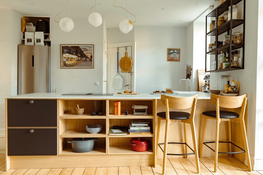 Dekton Lunar, the perfect worktop for Danish chef and influencer Jon ...