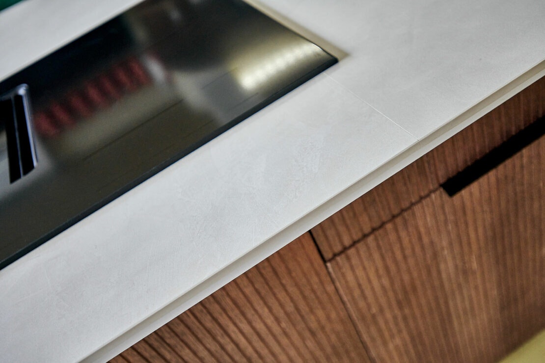 Design and technology come together in the new show cooking space of ...