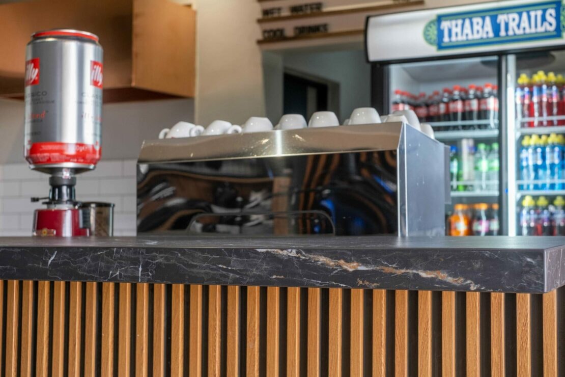 Dekton’s wild side at the Thaba Trails bike shop in Johannesburg ...