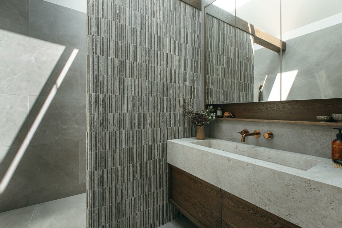 Sensa and Dekton’s most sophisticated colours bring an organic and serene home to life ...