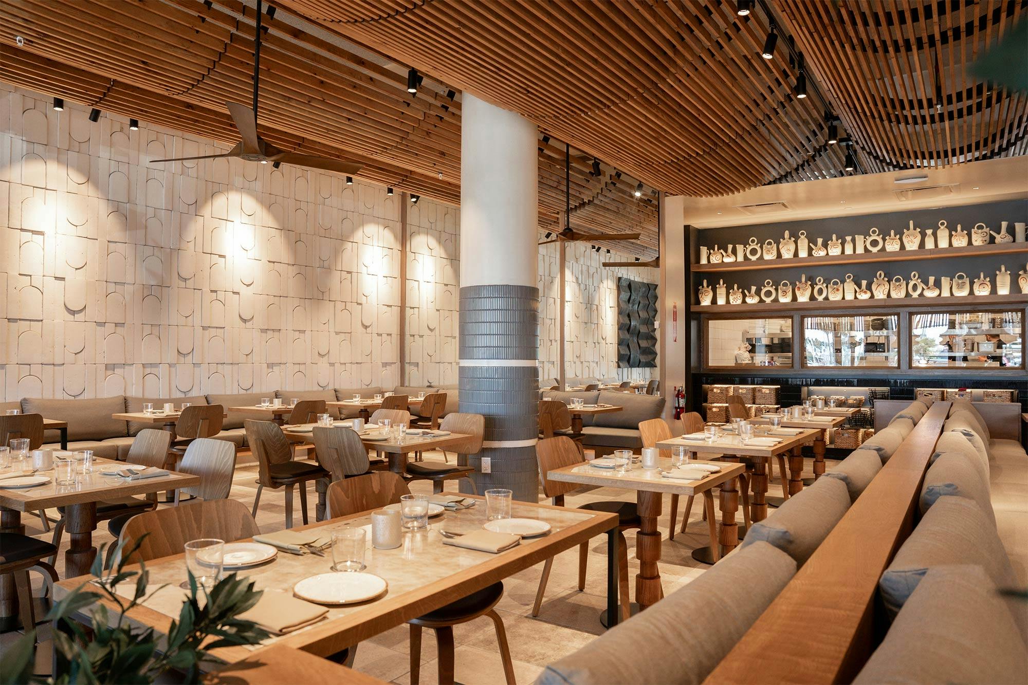 Teleferic Barcelona brings a unique approach to Spanish gastronomy in ...