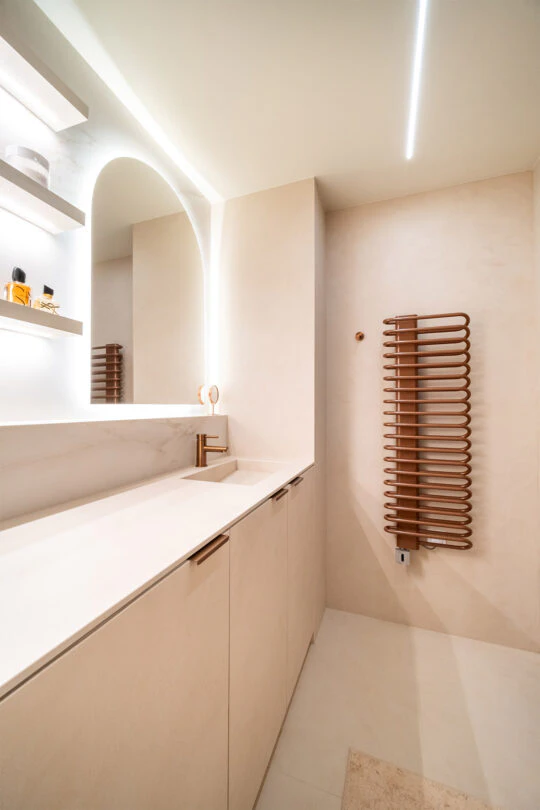 Renovation of a Parisian Apartment in the 14th Arrondissement by ...