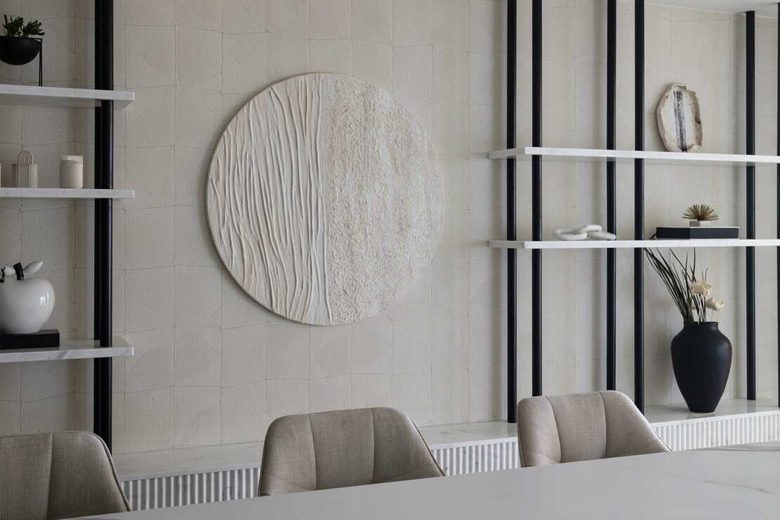 Cosentino in office space: elegance, functionality and modern materials ...