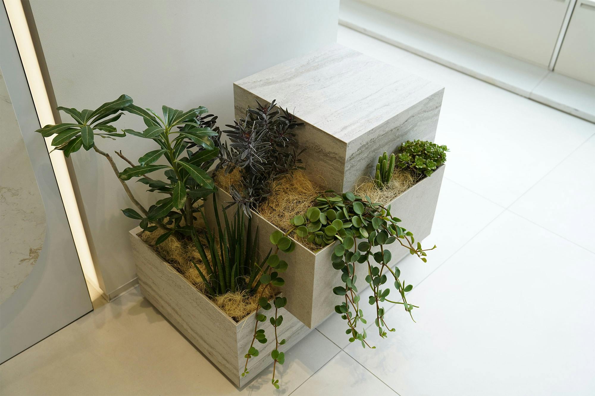 The art of Shunichi Furuya and Dekton come together in three unique ...