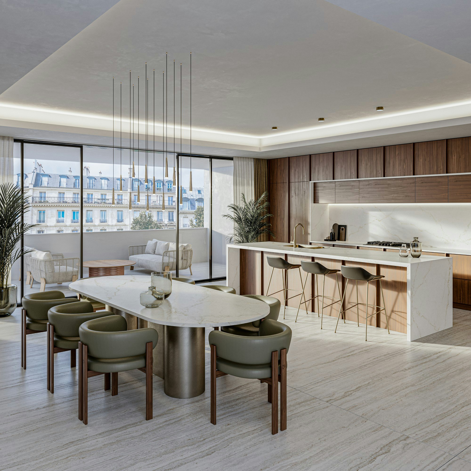 Four new colours inspired by nature for lovers of chic style ...