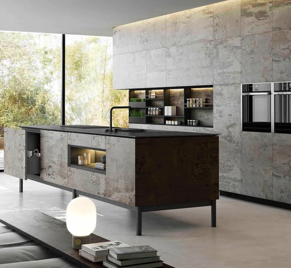 Dekton® Trilium: industrieel en luxe - Cosentino Nederland