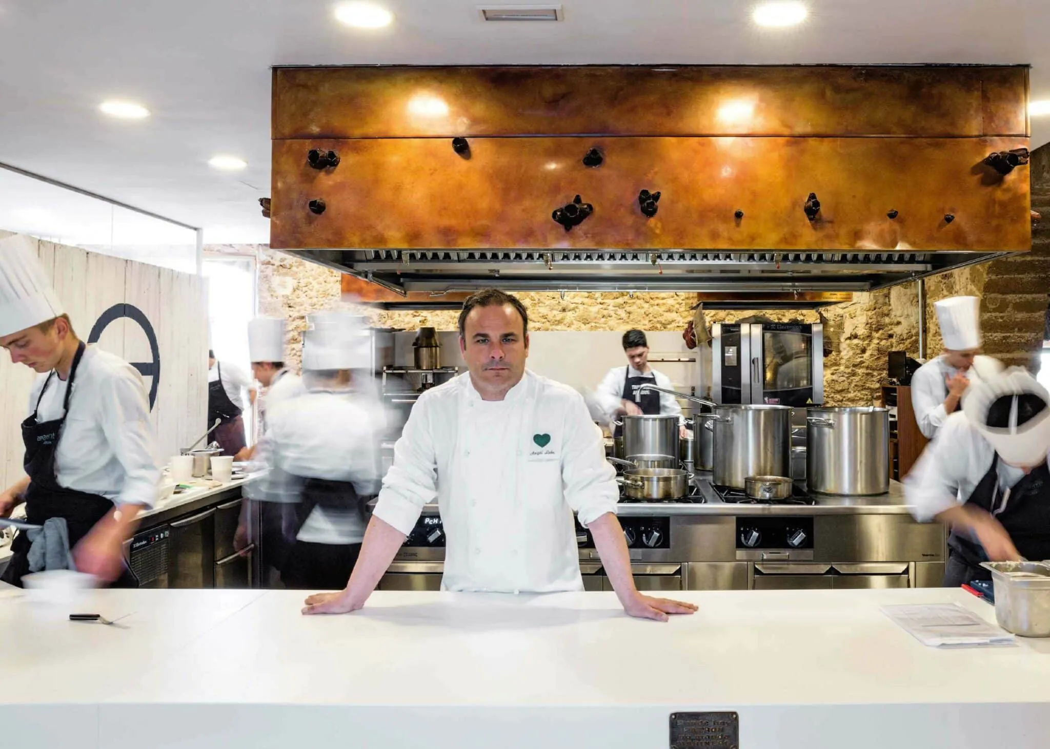 Aponiente by Angel León - Cosentino Nederland