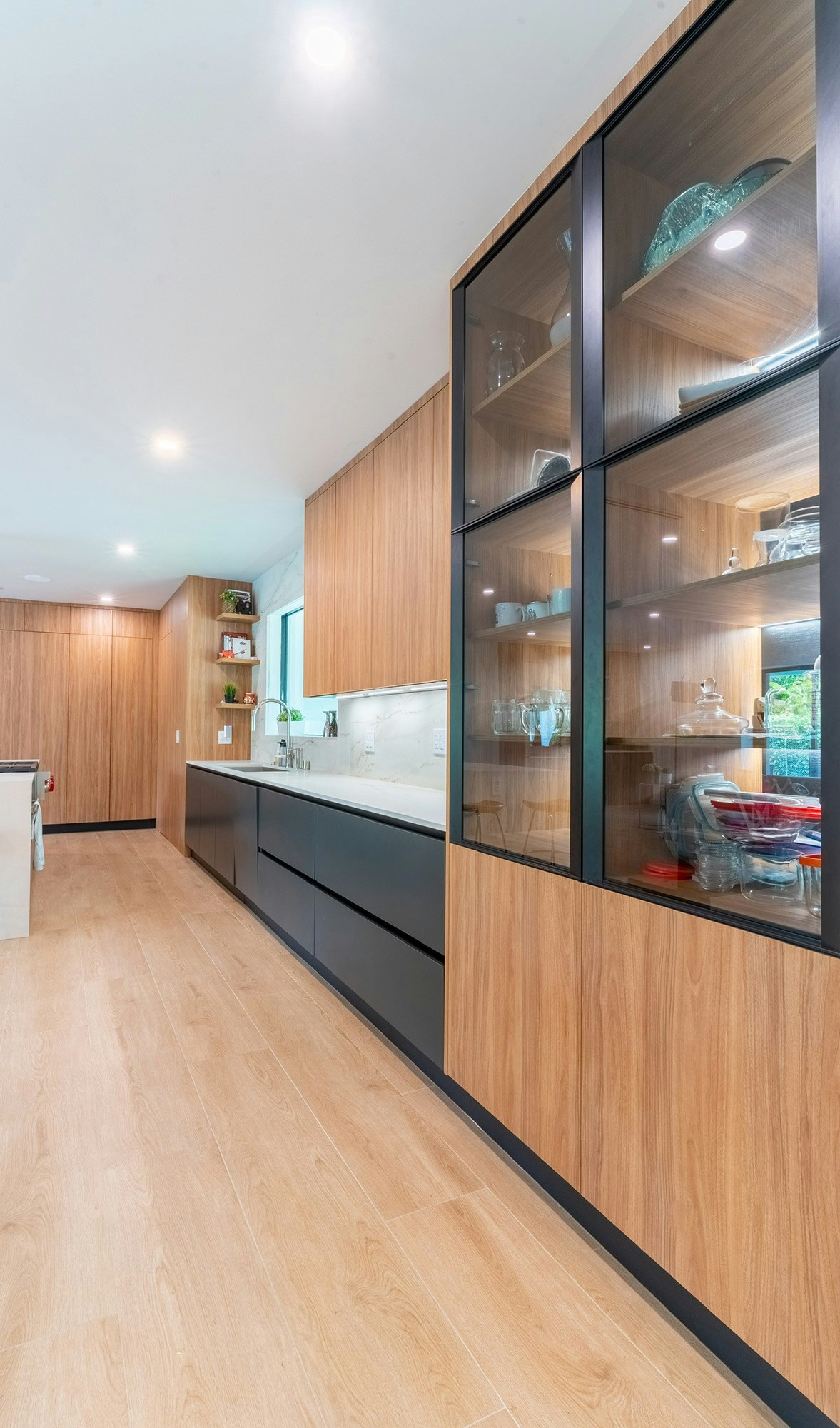 A harmonious blend of elegance and functionality with Dekton Rem - Cosentino Nederland