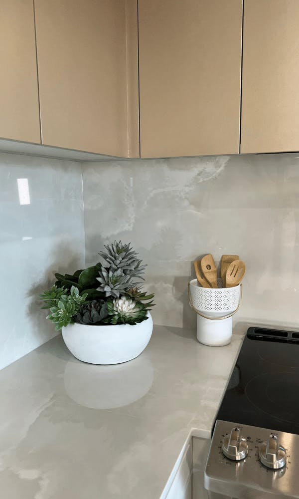 Recycled Display - Cosentino Noruega