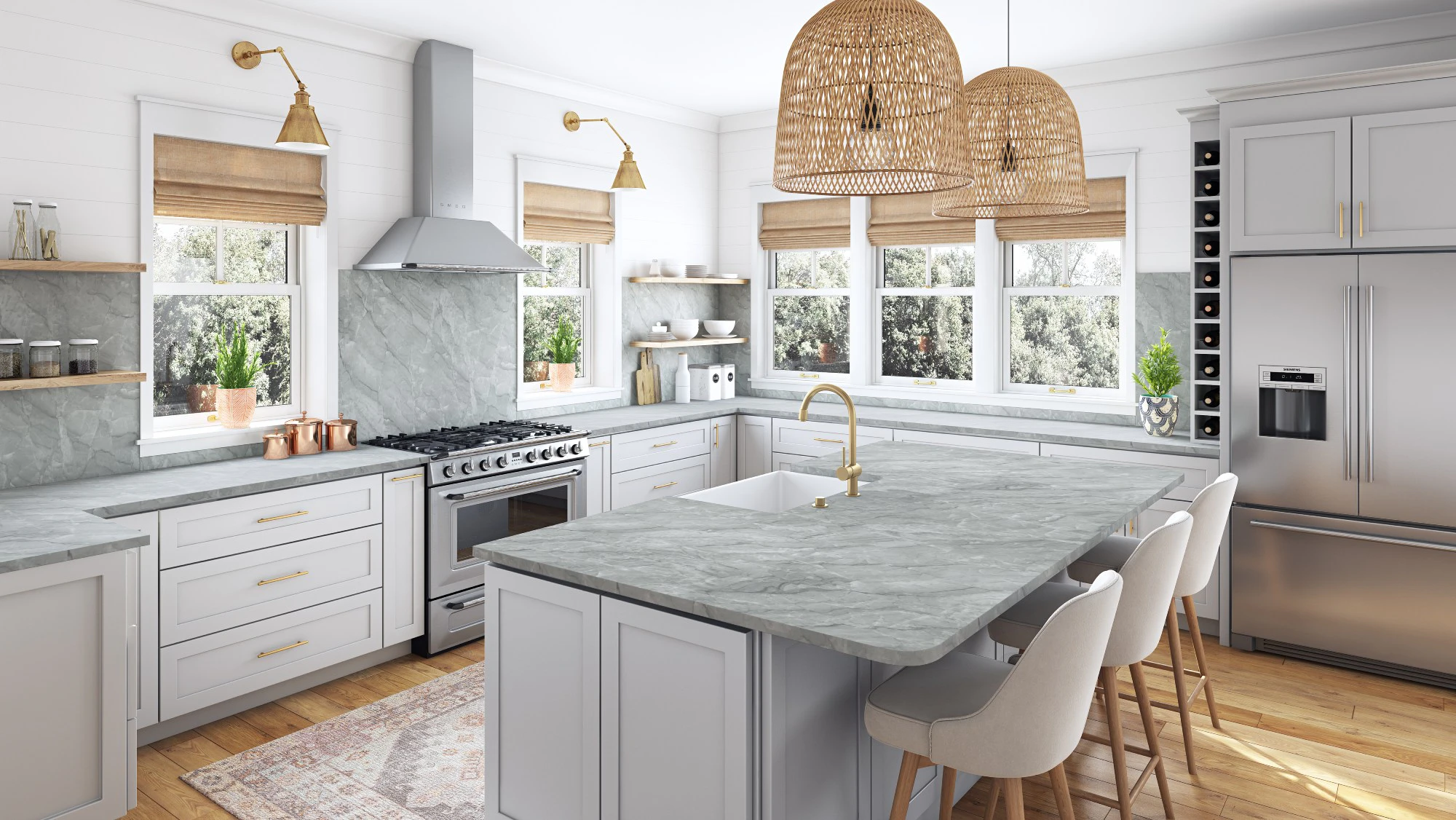 Expert Guide on Choosing a Kitchen Countertop - Cosentino Norway