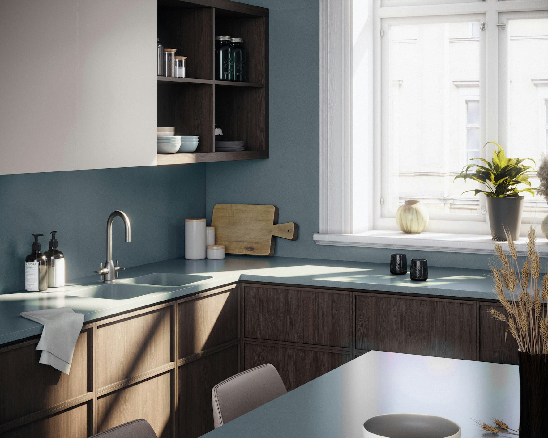 Expert Guide on Choosing a Kitchen Countertop - Cosentino Norway