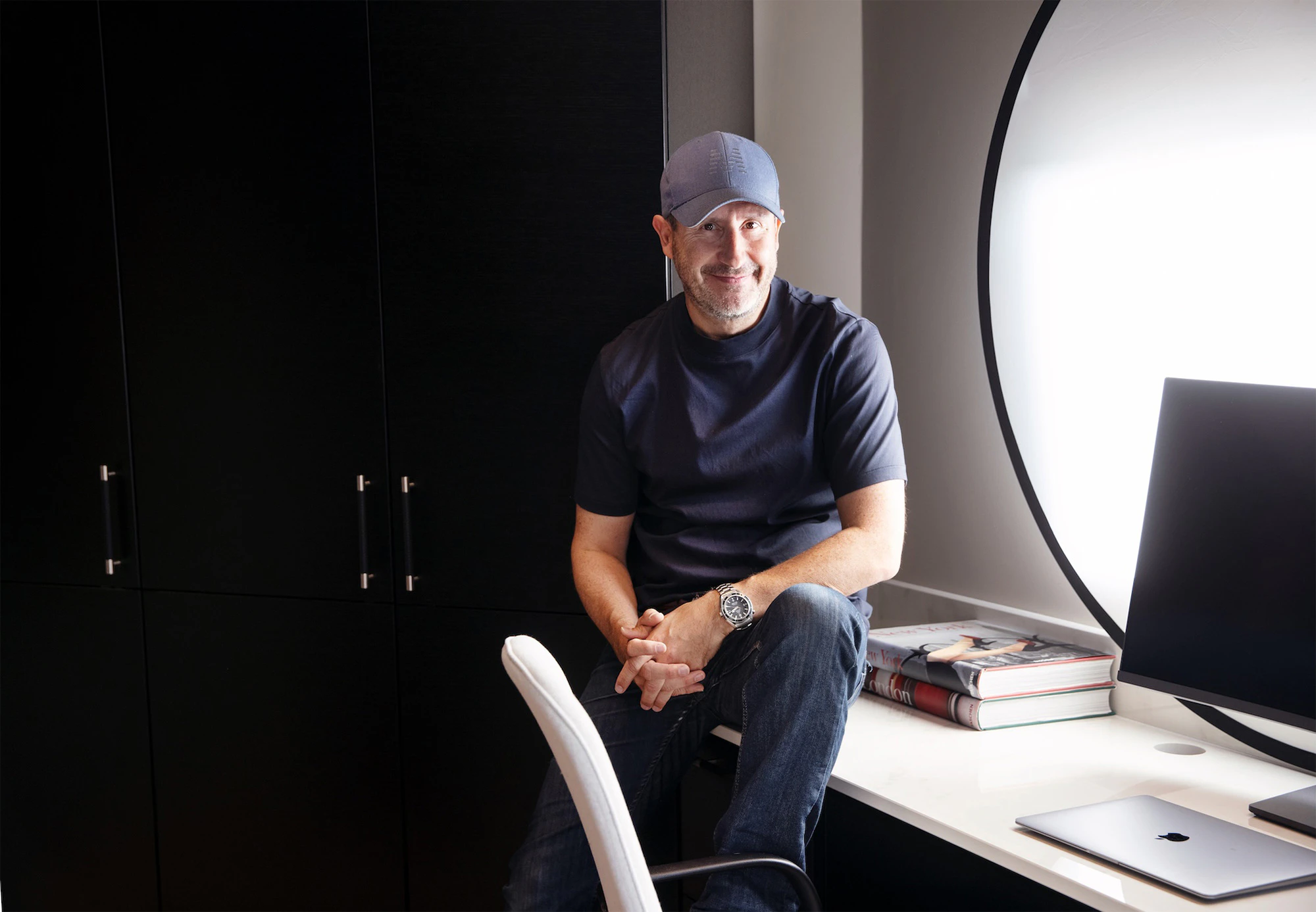Norwegian TV presenter Harald Johnstein Rønneberg chooses Dekton for ...