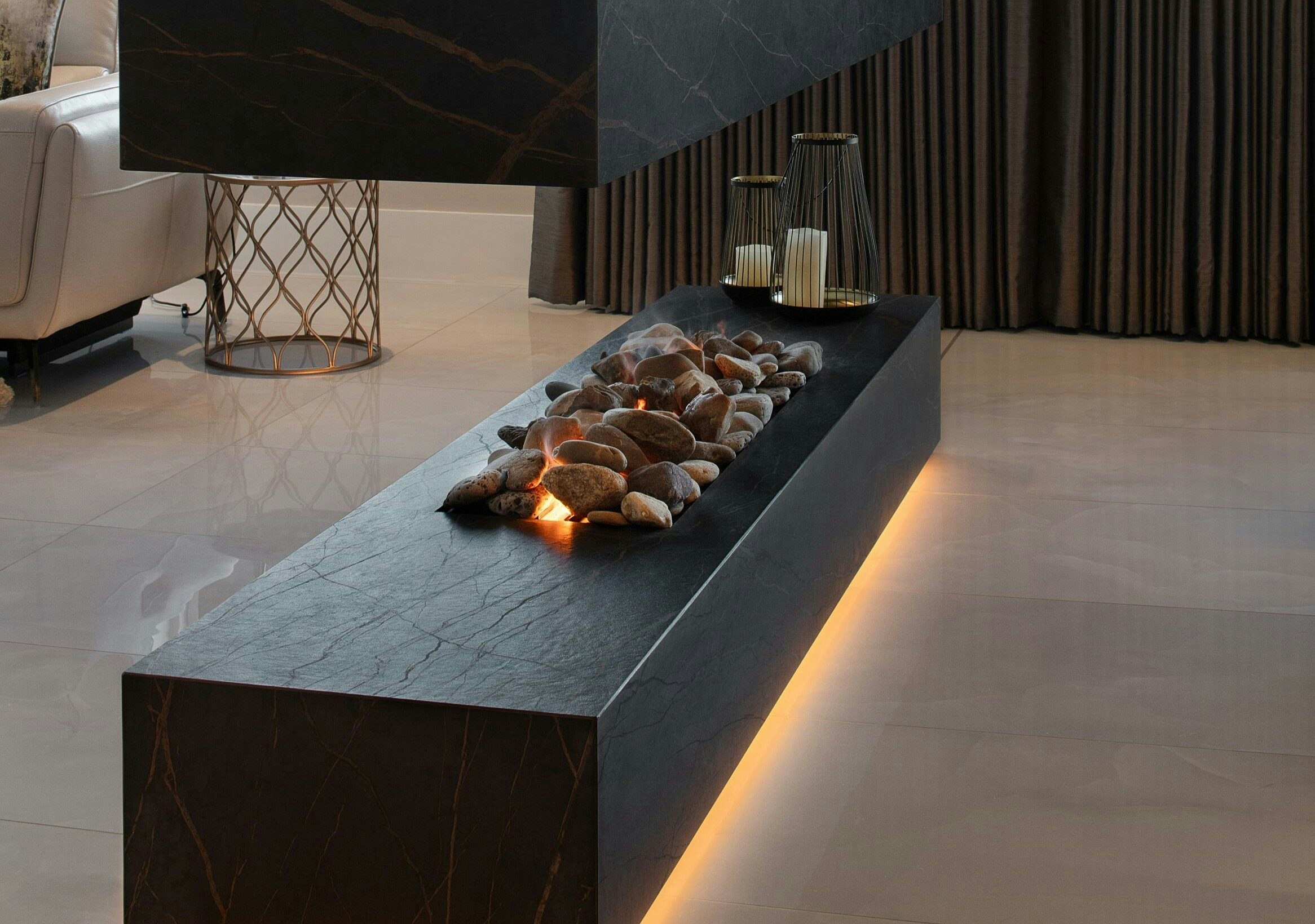 These 4 Cosentino tones will surprise you with their bold design ...