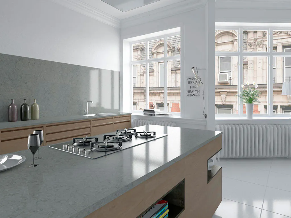 Silestone Integrity Kitchen Sinks - Rest of Europe 2